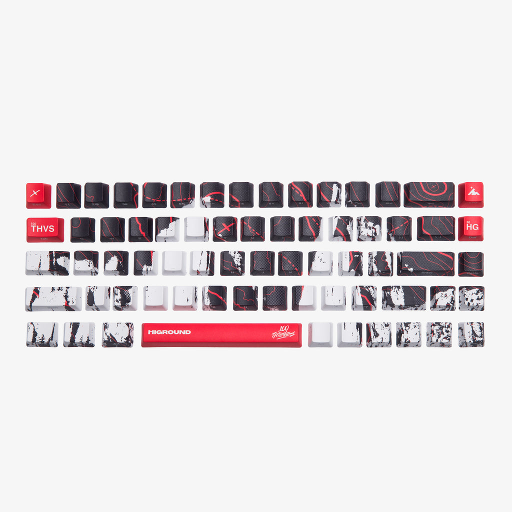 All Keycaps – Higround