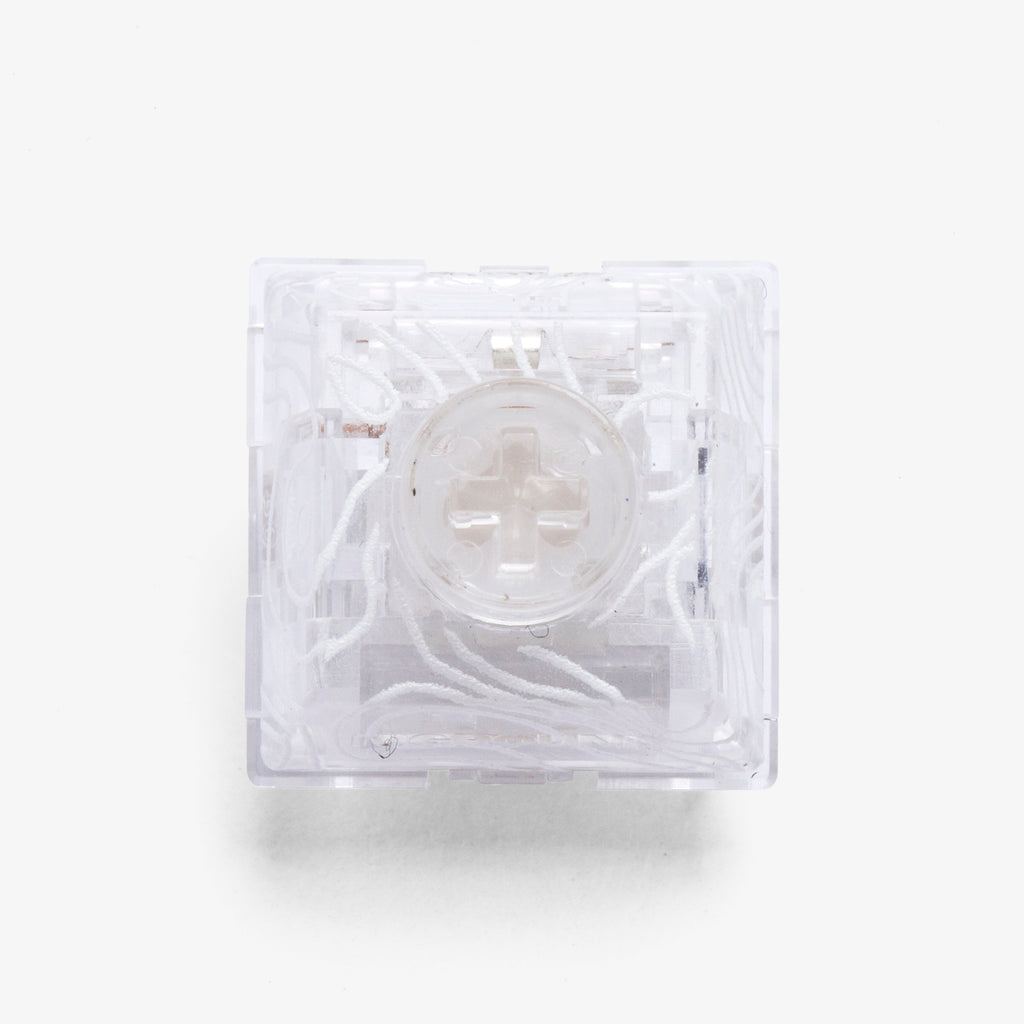 Higround 36 Switch Set - Geo Linear (Pre-lubed 36 Switches)