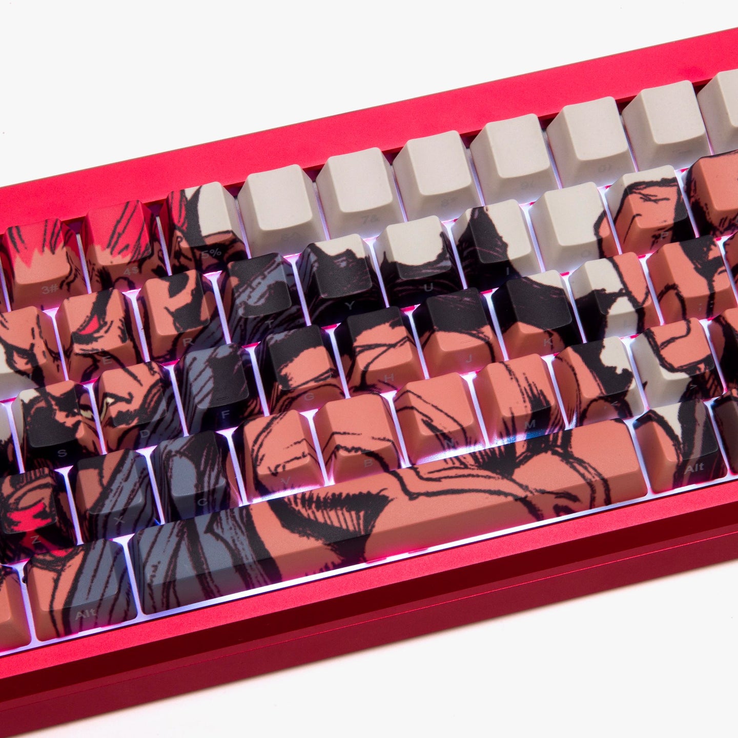 SF x HG Summit 65 - Akuma (Red Gi) – Higround