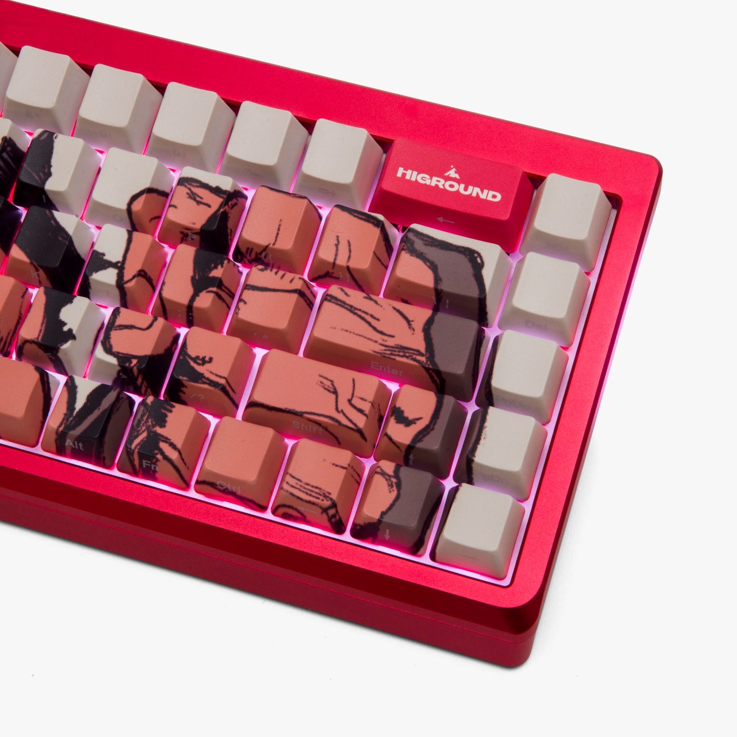 SF x HG Summit 65 - Akuma (Red Gi) – Higround