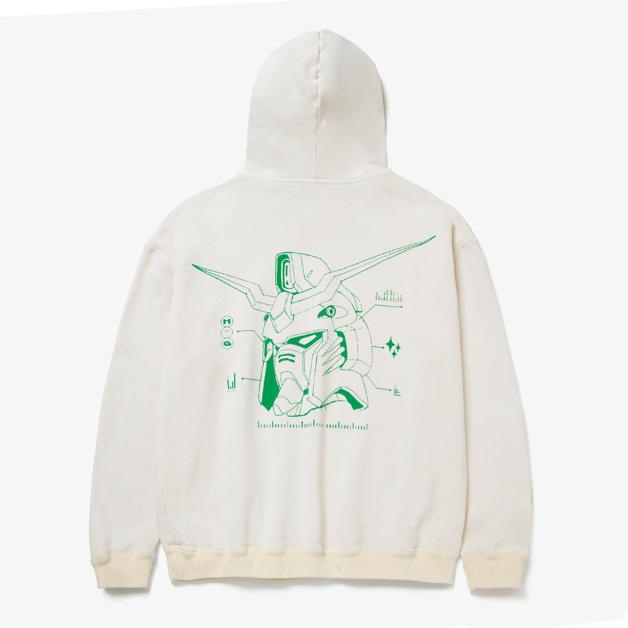 Gundam x HG Hoodie – Higround