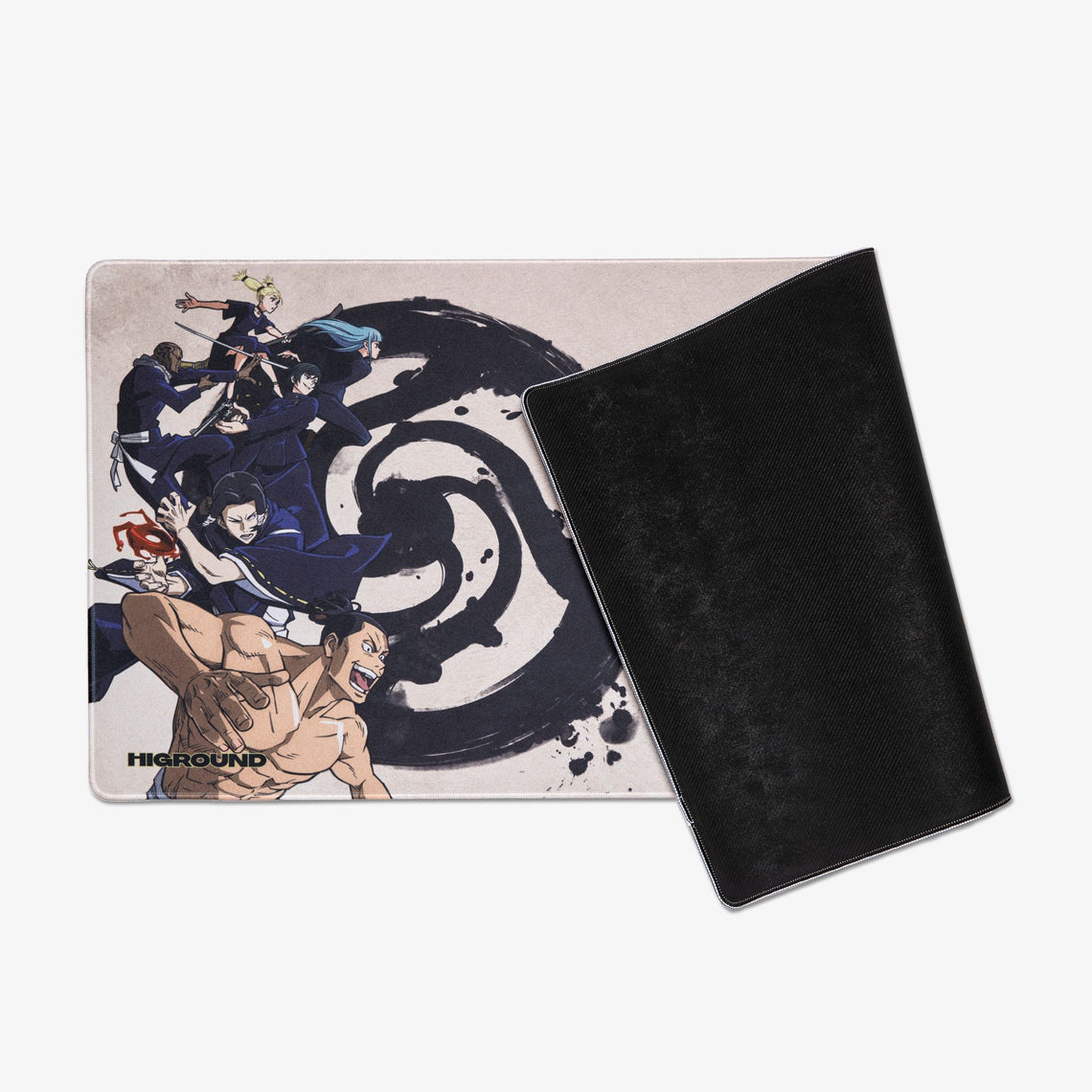 Higround x Jujutsu Kaisen Keyboard Collection