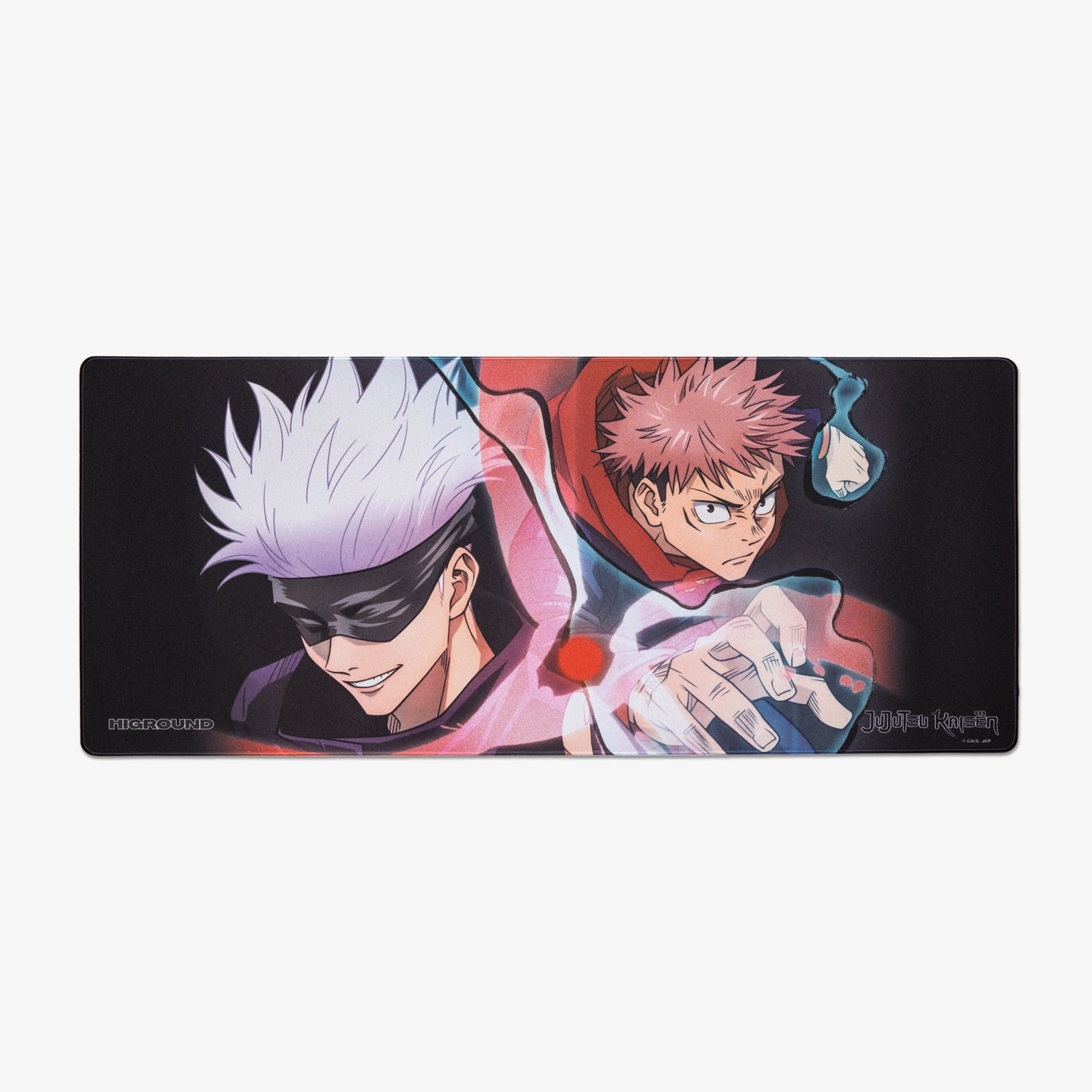 Higround x Jujutsu Kaisen Keyboard Collection