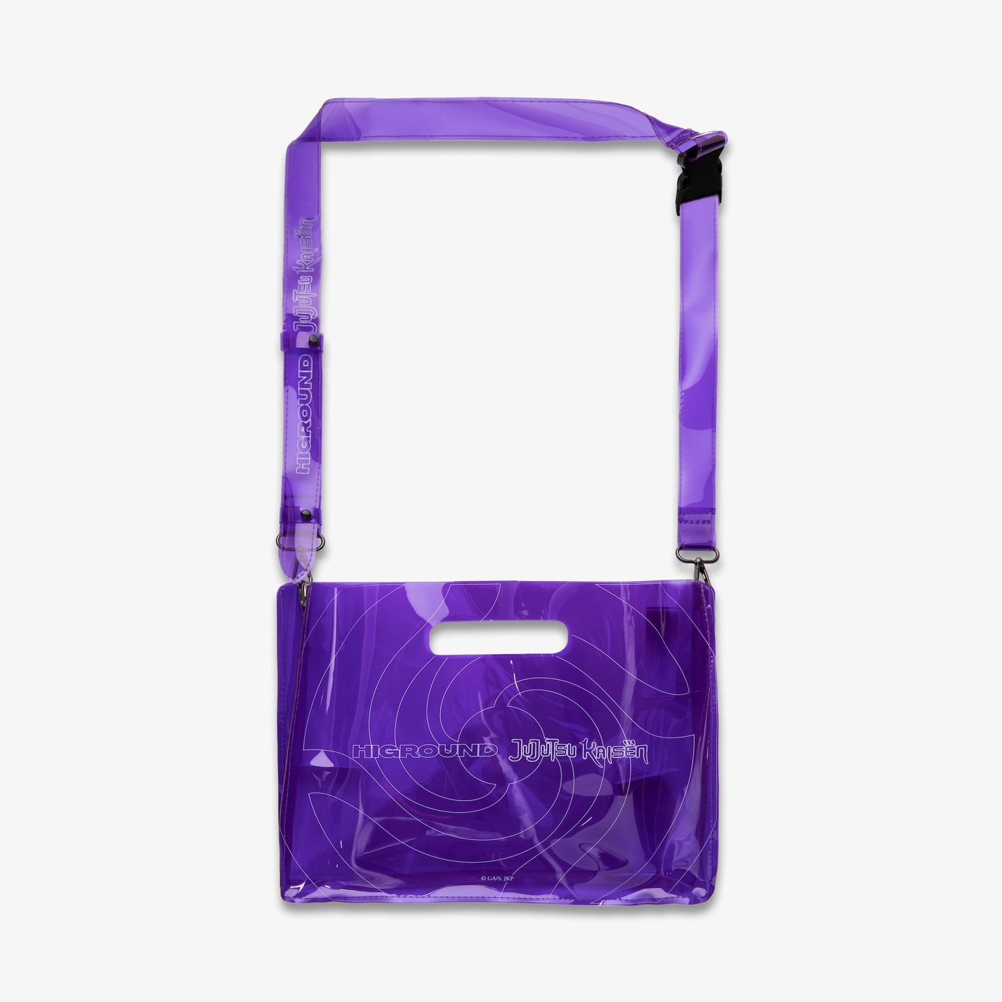 JJK x HG Gojo Jellybag – Higround