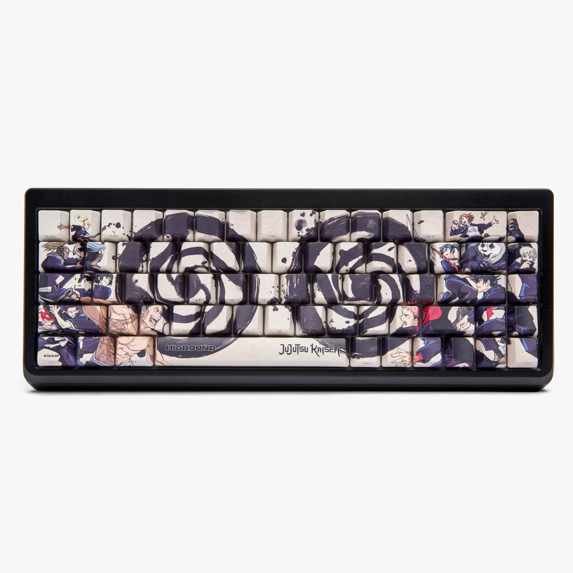 Higround x Jujutsu Kaisen Keyboard Collection