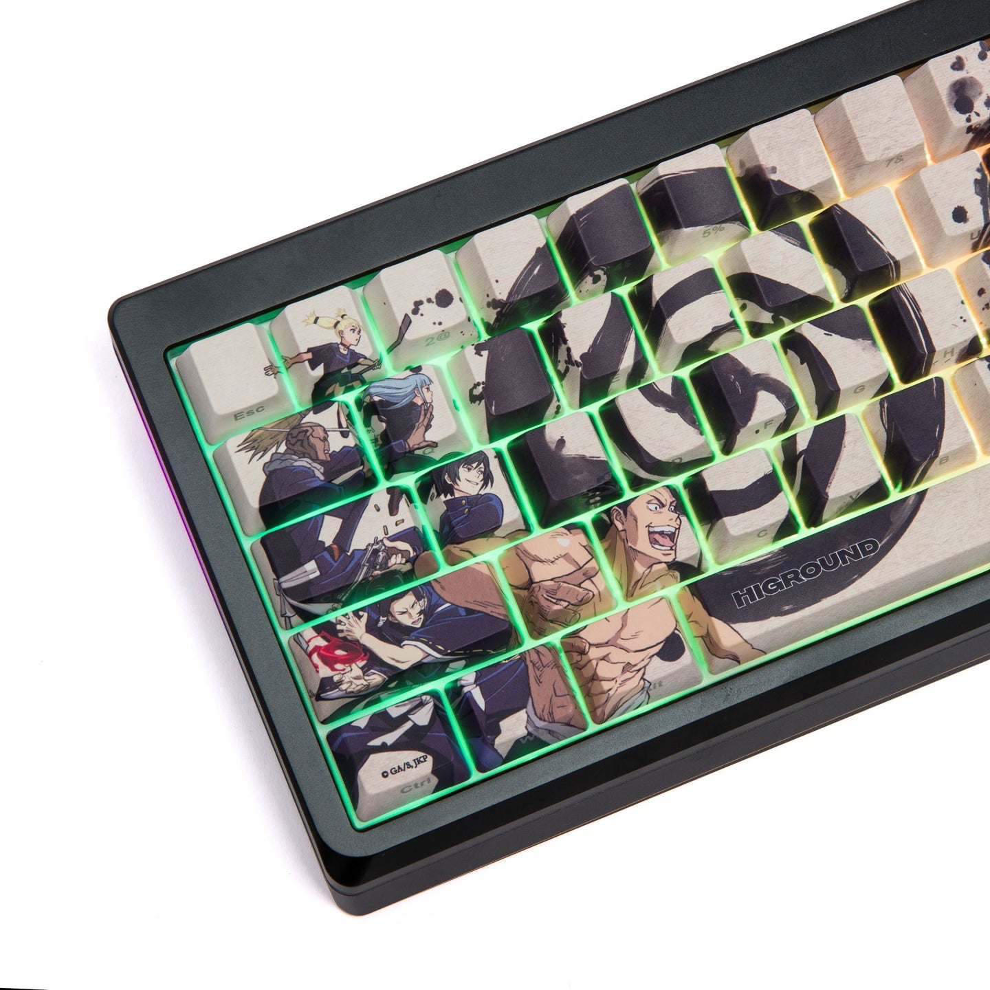 JJK x HG Summit 65 Keyboard - School – Higround