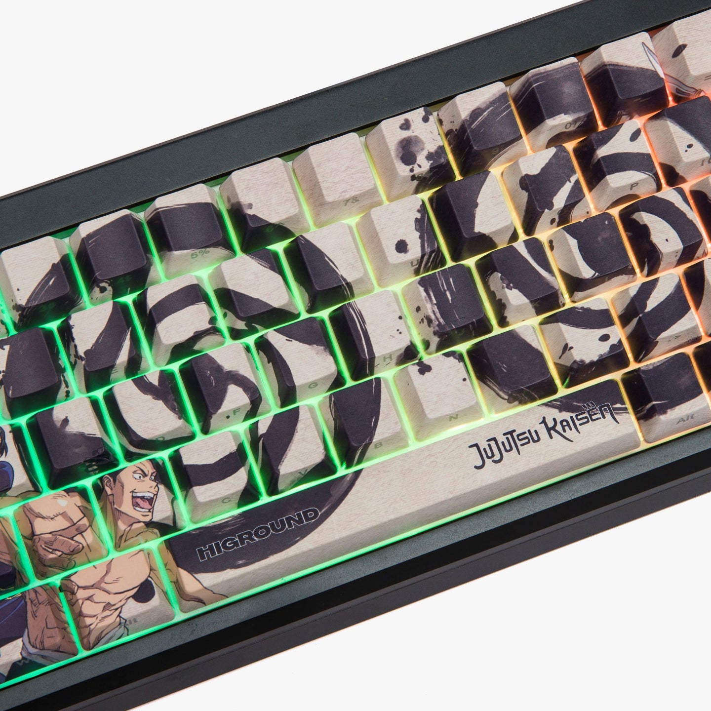 JJK x HG Summit 65 Keyboard - School – Higround