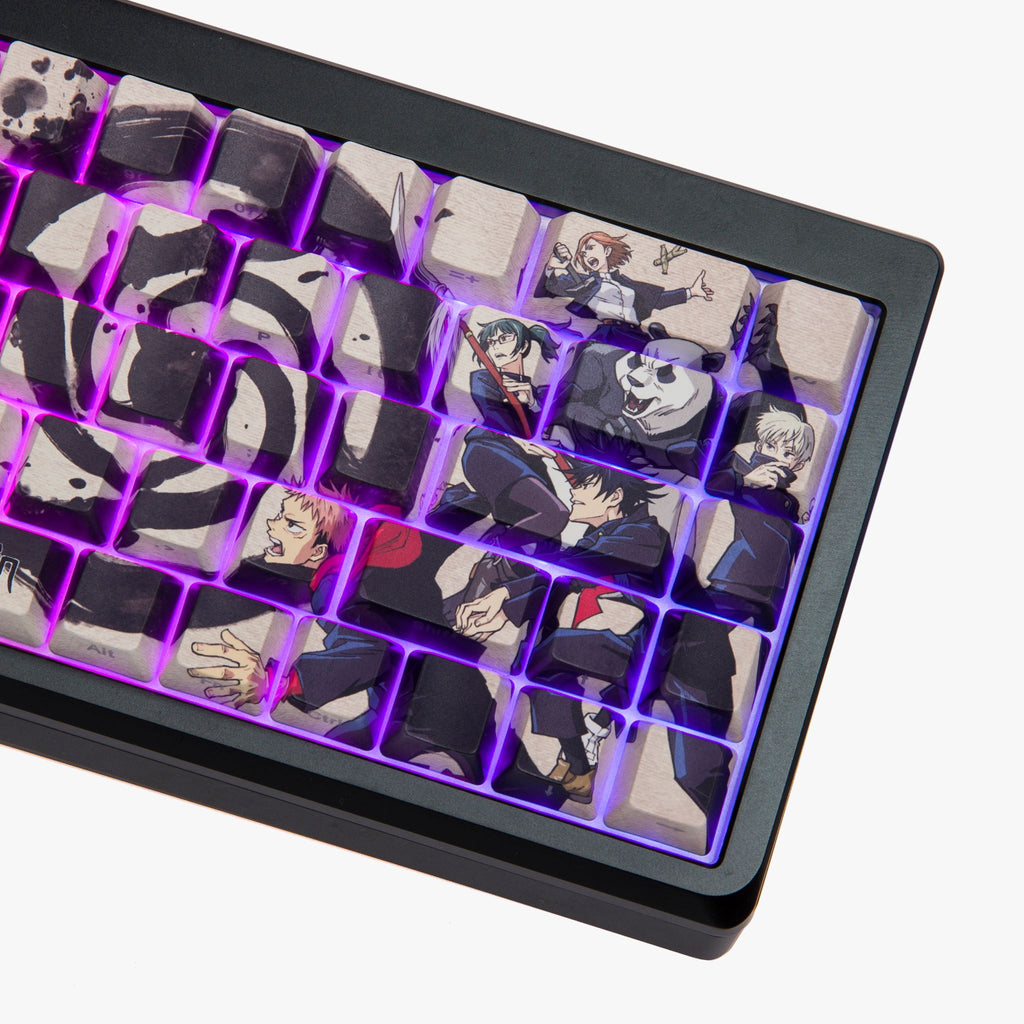 JJK x HG Summit 65 Keyboard - School – Higround