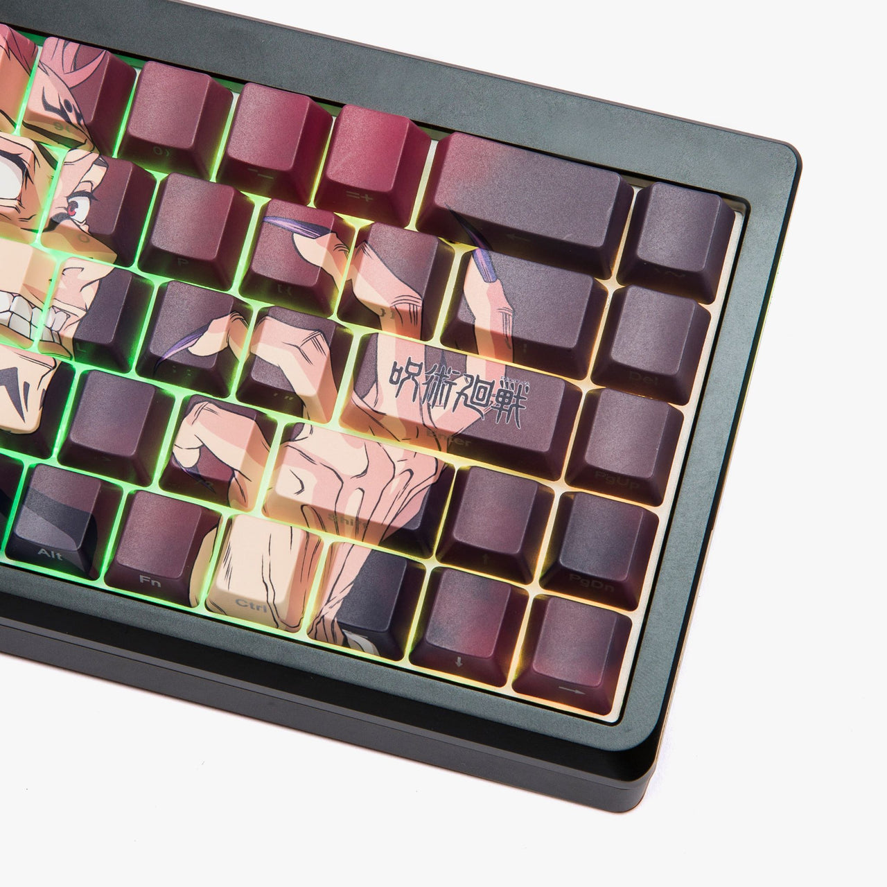 JJK x HG Summit 65 Keyboard - Sukuna – Higround