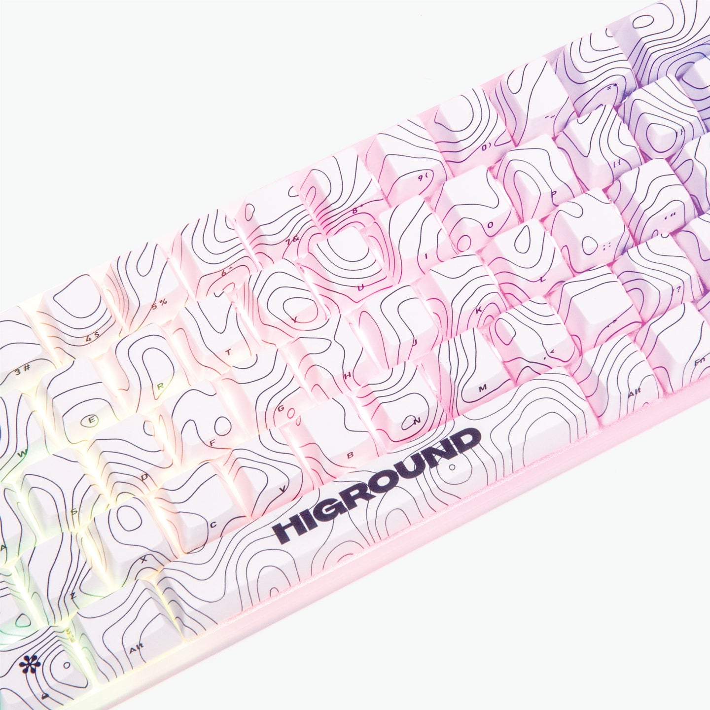 Snowstone Keyboard (Drop) – Higround