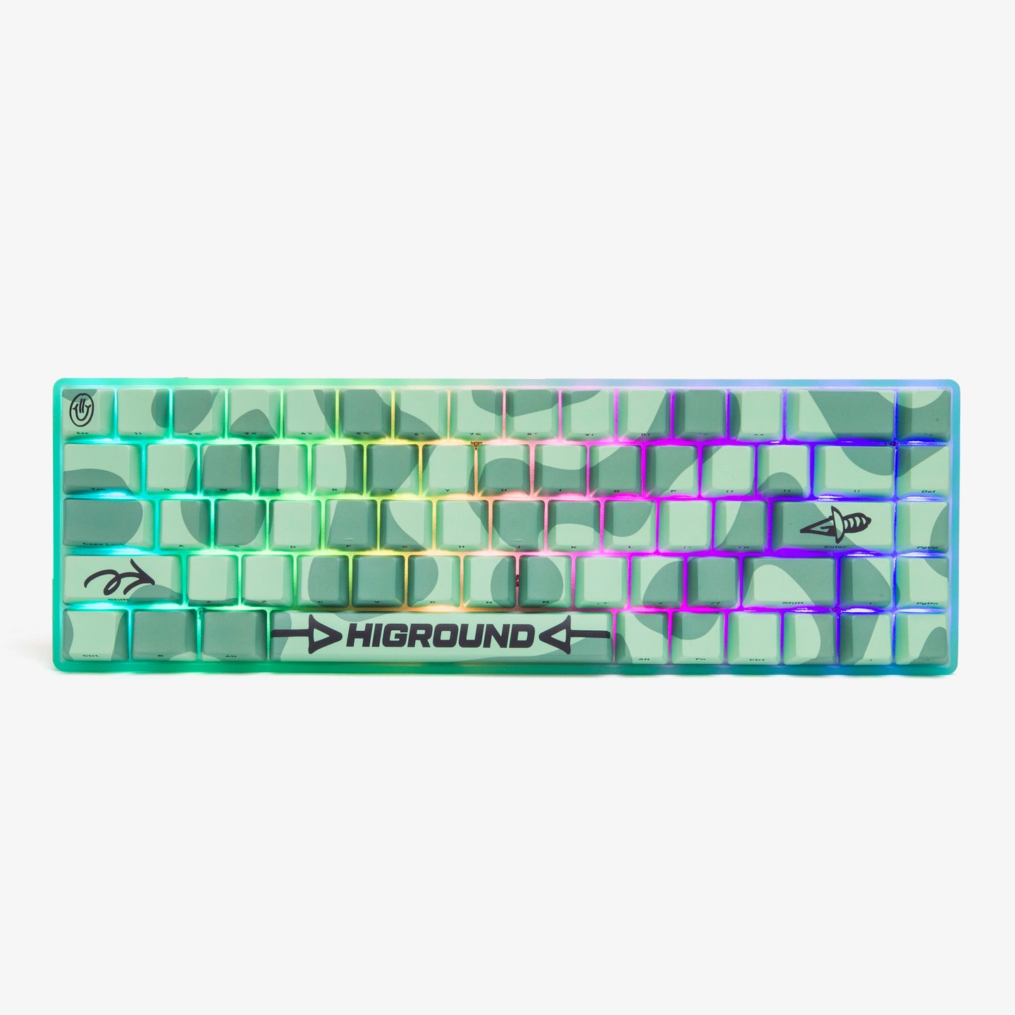 Graffiti Keyboard – Higround
