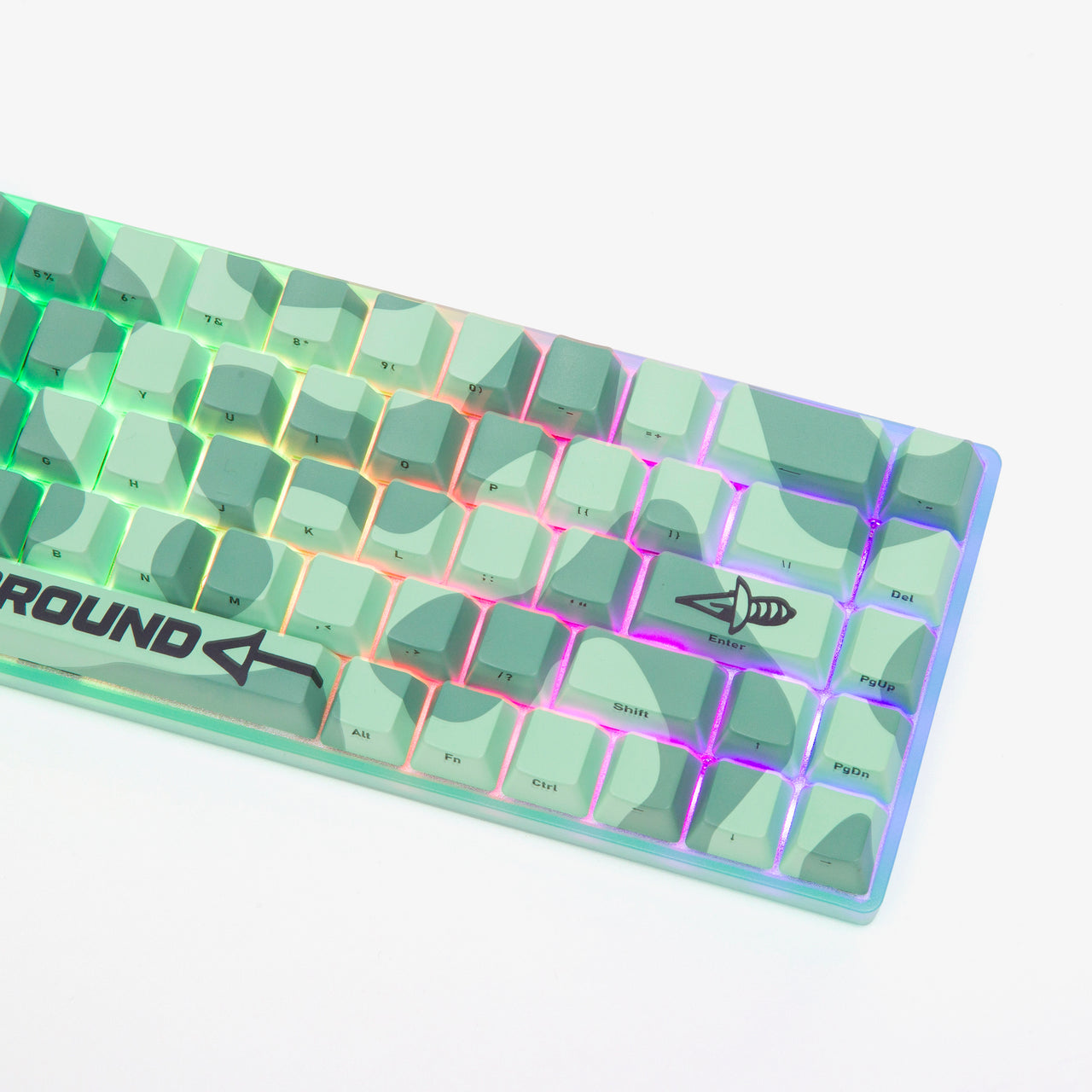 Graffiti Keyboard – Higround