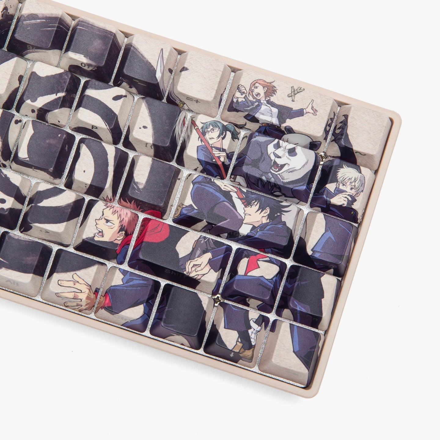JJK x HG 68 Keycap Set - School – Higround