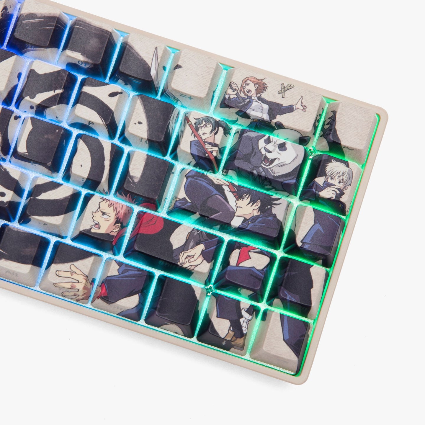 JJK x HG Base 65 Keyboard - School – Higround